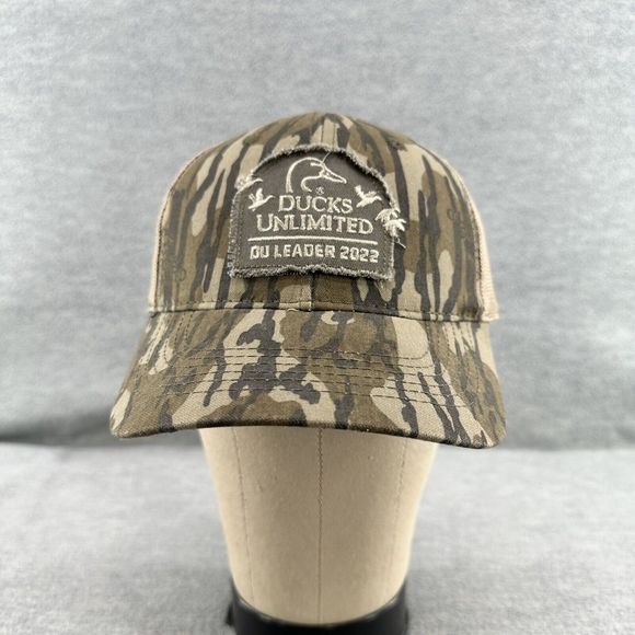 Ducks Unlimited | Accessories | Ducks Unlimited Du Leader 222 Camo Mesh ...